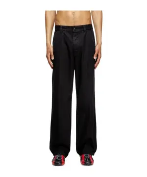 DIESEL® Cotton Trousers