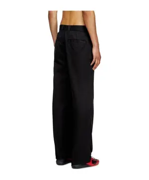 DIESEL® Cotton Trousers