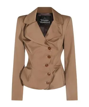 VIVIENNE WESTWOOD Tailored Jacket - No