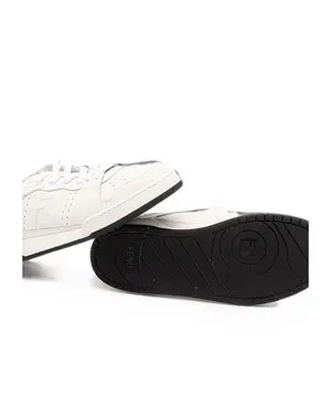 Fendi Match Low-top Sneakers