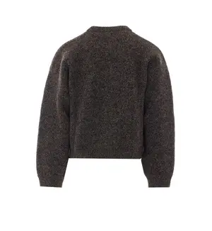 MAGLIANO Button-front Long-sleeve Knit Cardigan