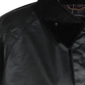 Barbour Short Waxcoated Utility Jacket