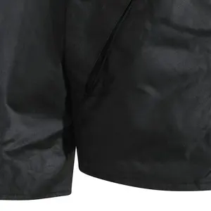 Barbour Short Waxcoated Utility Jacket