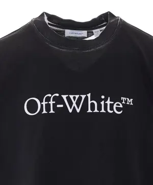 Off-White Two-piece T-shirt Set