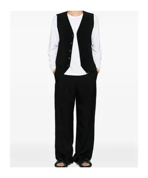 Issey Miyake Pleated Vest