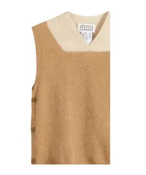 MAISON MARGIELA Fuse Knit Vest