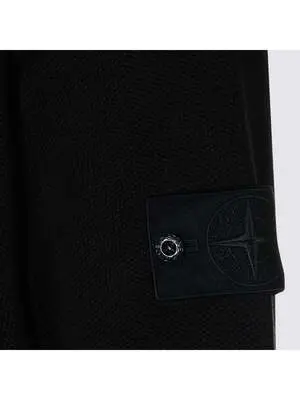 Stone Island Long-sleeve Crew-neck Pullover