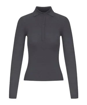 Max Mara Long-sleeve Knit Top