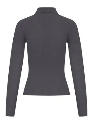 Max Mara Long-sleeve Knit Top