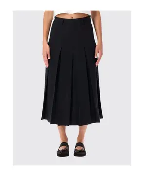 MAISON MARGIELA Midi Skirt