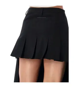 MAISON MARGIELA Midi Skirt