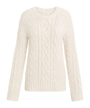 P.a.r.o.s.h Cable-knit Sweater - No