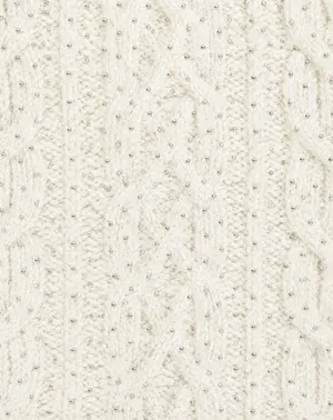 P.a.r.o.s.h Cable-knit Sweater