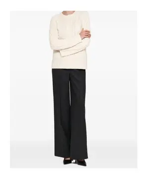 P.a.r.o.s.h Long-sleeve Crew-neck Sweater