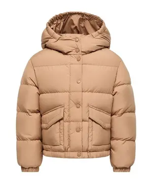 Moncler Phelanta Hooded Down Jacket