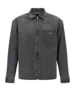Prada Denim Shirt