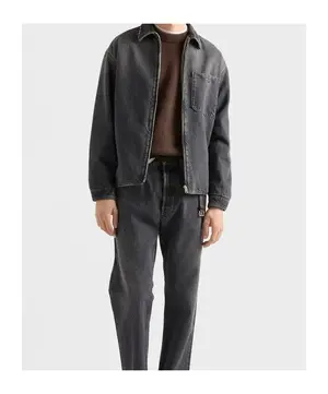 Prada Denim Shirt