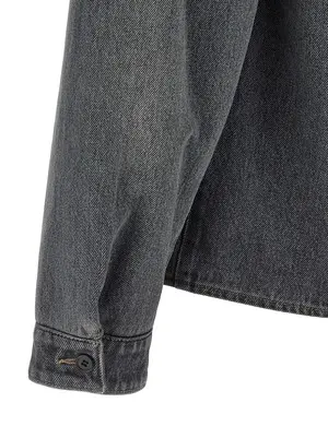 Prada Denim Shirt