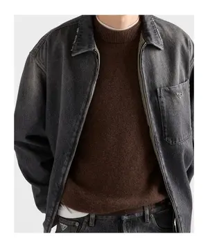 Prada Denim Shirt