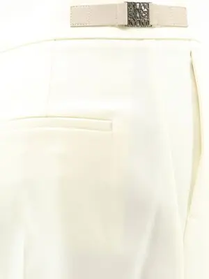 Max Mara Straight-leg Casual Trousers
