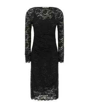 Diane Von Furstenberg Lace Dress