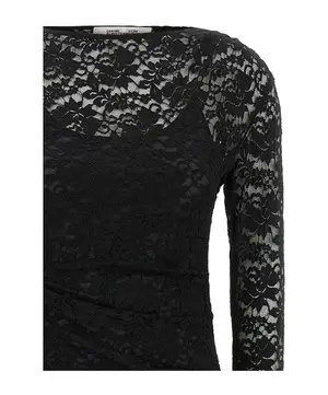Diane Von Furstenberg Lace Dress
