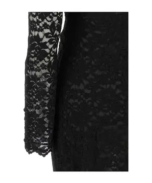 Diane Von Furstenberg Lace Dress