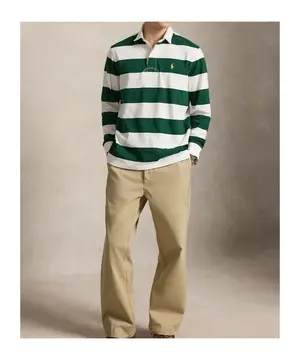 Polo Ralph Lauren The Iconic Rugby Shirt