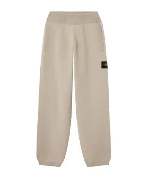 Stone Island Regular-fit Knit Joggers With Elastic Drawstring Waist