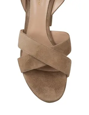 GIANVITO ROSSI Platform Sandals