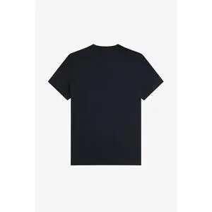 Fred Perry Cotton Shortsleeve Tshirt
