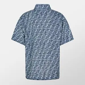 Fendi Casual Shortsleeve Shirt