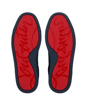 CHRISTIAN LOUBOUTIN Louis Jr Canopy