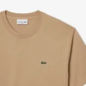 Lacoste Stretch Cotton Tshirt - No