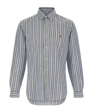 Polo Ralph Lauren Oxford Stripe Shirt - No
