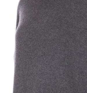 LISA YANG Ribbed High-neck Sweater