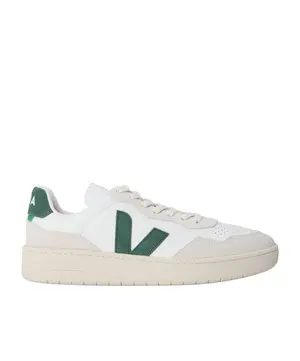 VEJA Color Block Chunky Trainers - Gray