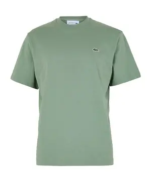 Lacoste Cotton Tshirt - No