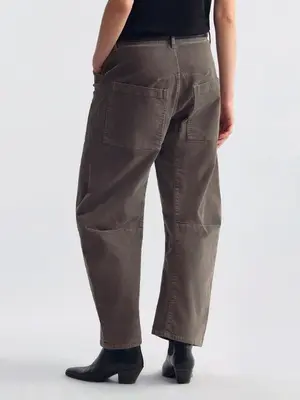 NILI LOTAN Casual Trousers With Belt Loops