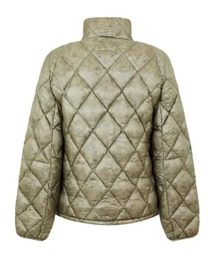 ROA Solid Quilted Jacket