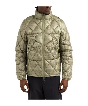 ROA Solid Quilted Jacket