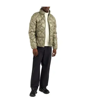 ROA Solid Quilted Jacket