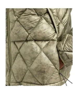 ROA Solid Quilted Jacket