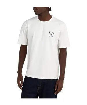 C.P. COMPANY Loosefit Crewneck Shortsleeve Tshirt