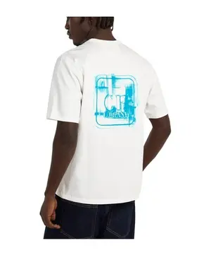 C.P. COMPANY Loosefit Crewneck Shortsleeve Tshirt