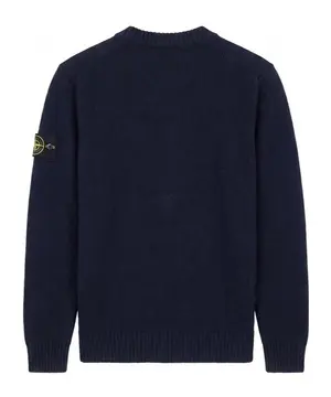 Stone Island Long-sleeved Sweater