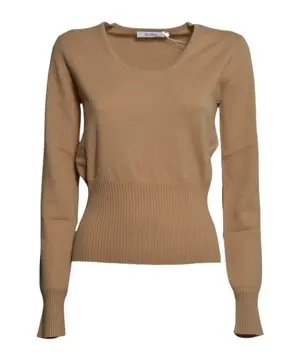 Max Mara Long-sleeved Knitwear