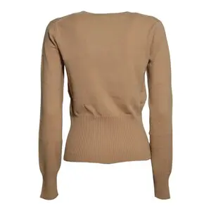 Max Mara Long-sleeved Knitwear