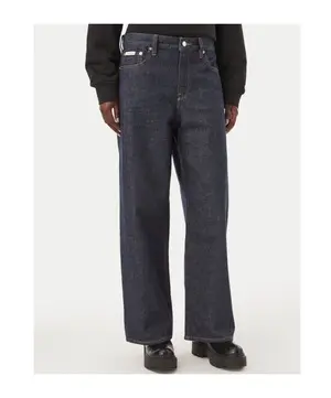 Calvin Klein Wide-leg Jeans
