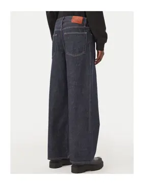 Calvin Klein Wide-leg Jeans